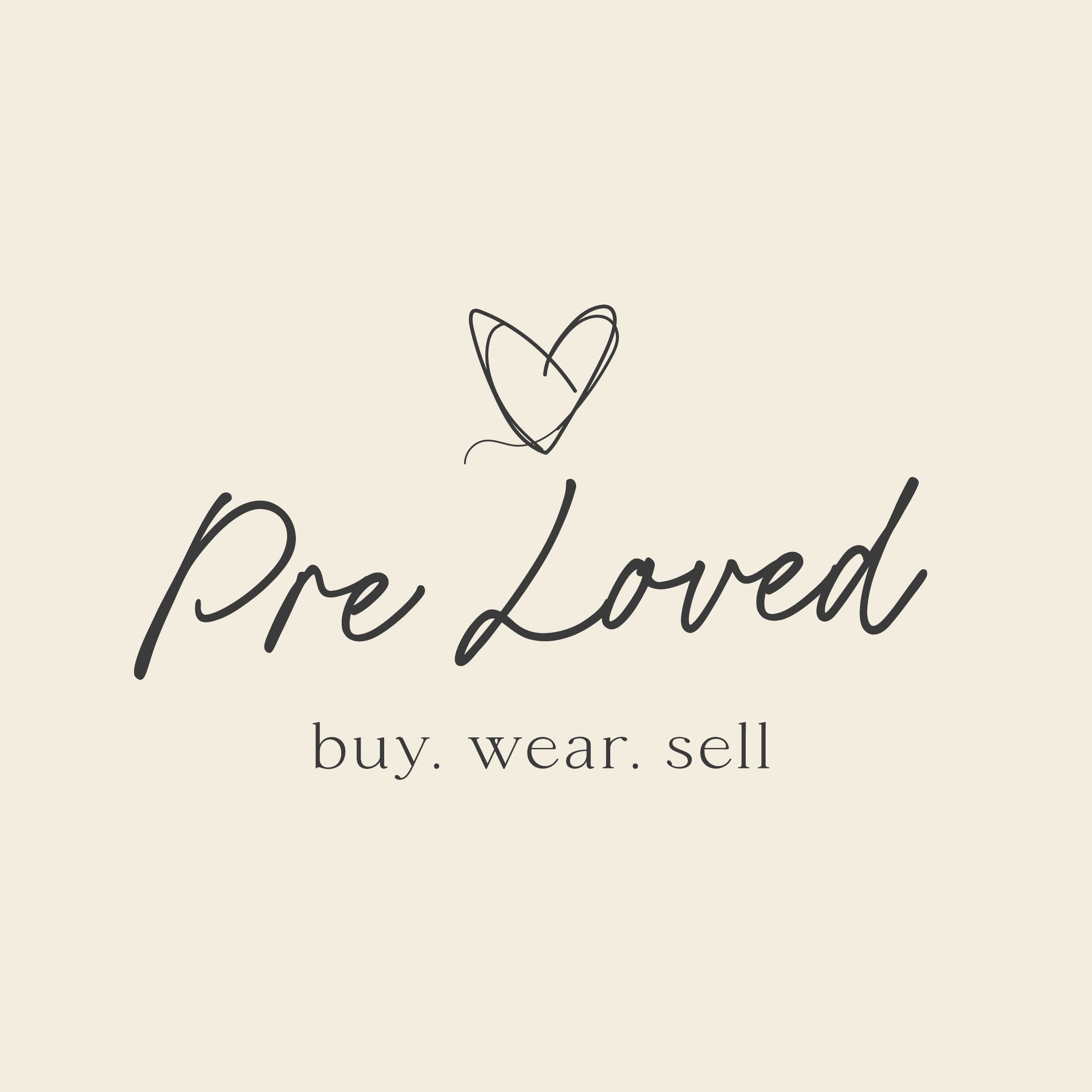 Shop Pre Loved Designer Fashion | Women’s, Men’s & Kids | Pre Loved Geelong