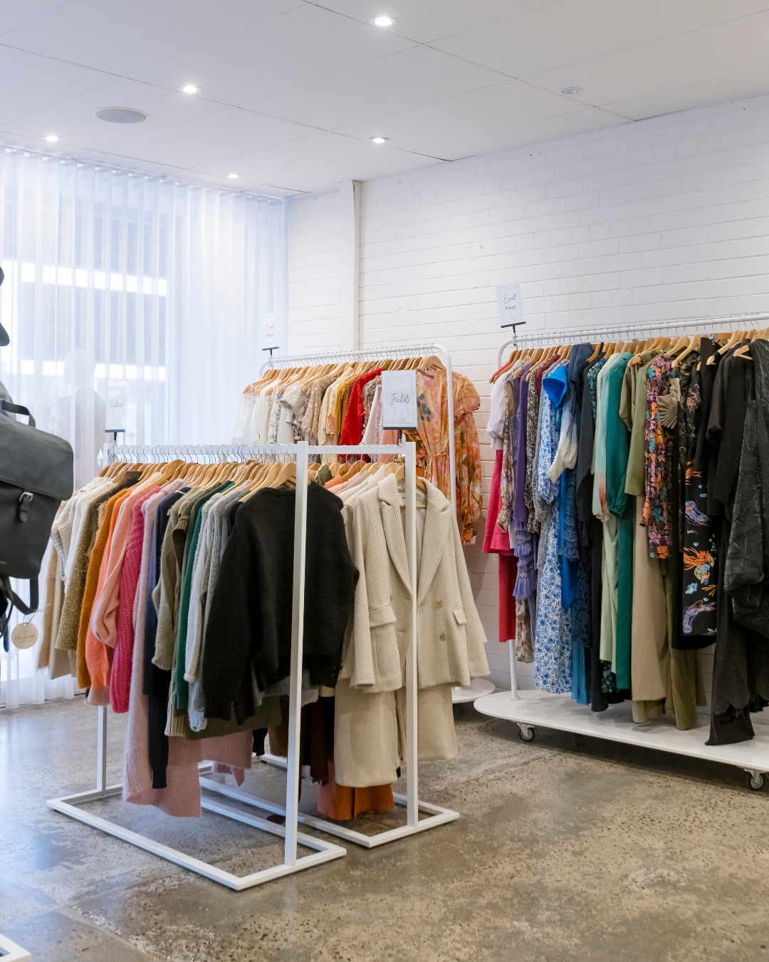 Pre Loved Geelong | Award-Winning Designer Consignment Boutique