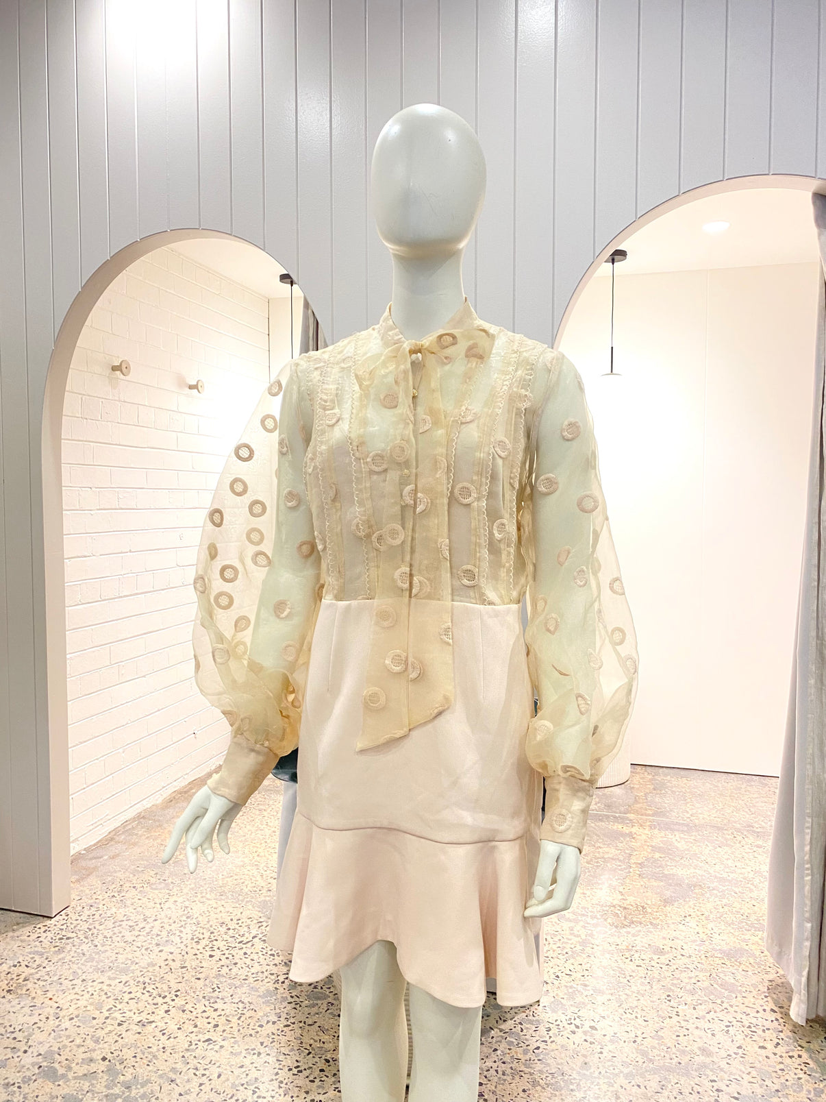 Keepsake The Label My Honey Mini Dress - Size 14 – Pre Loved Geelong